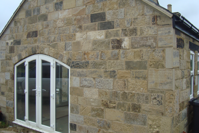 Reclaimed walling stone | Yorkshire Walling Stone Supplier in the UK